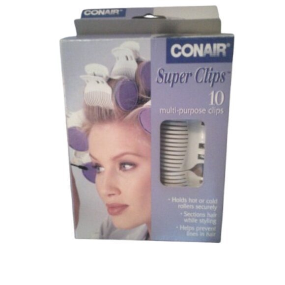 Conair | Hair | Conair Super Clips Multi Purpose Clips Pack Of | Poshmark